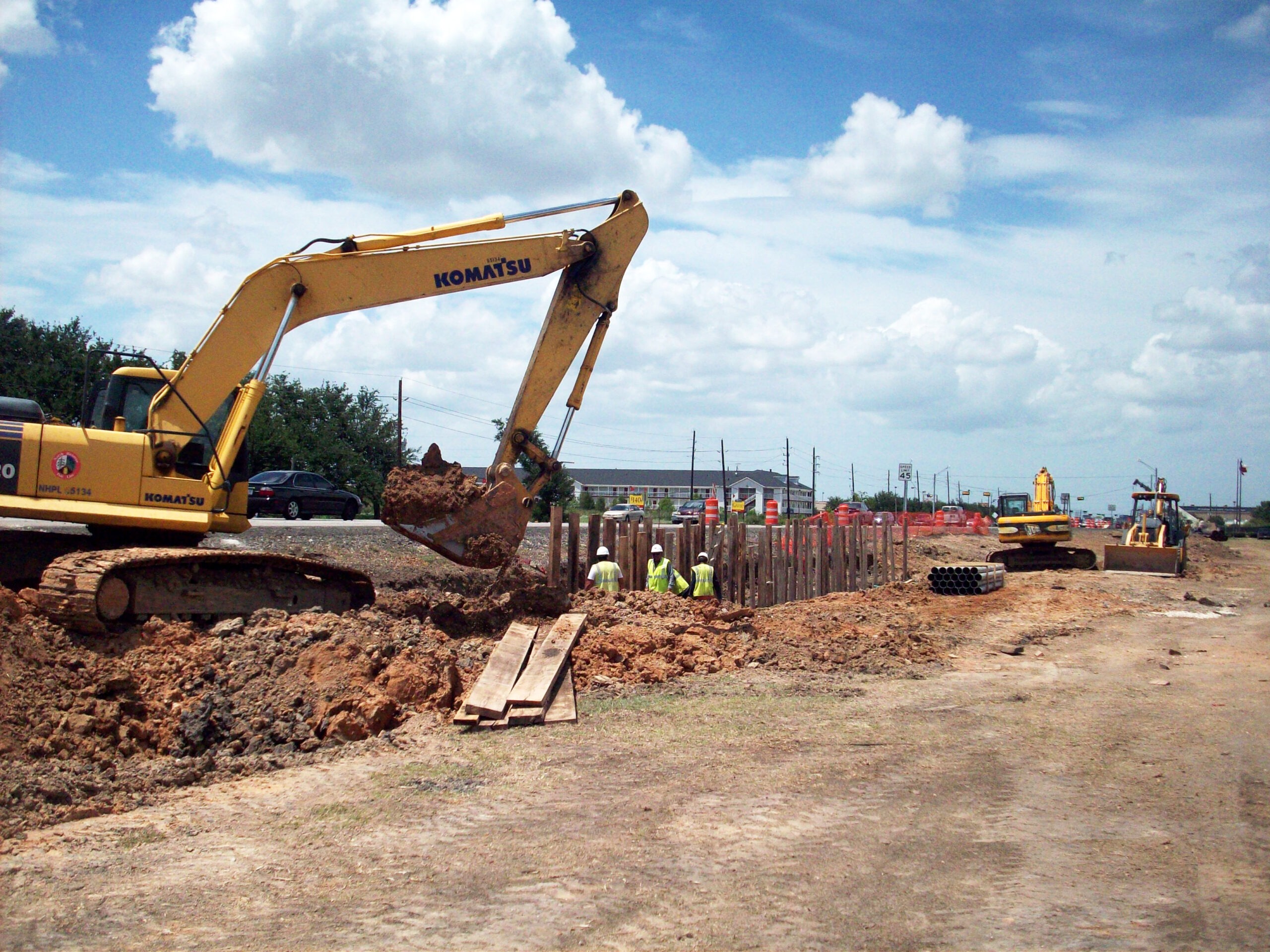 Program & Construction Management (PCM) - BinkleyBarfield | DCCM