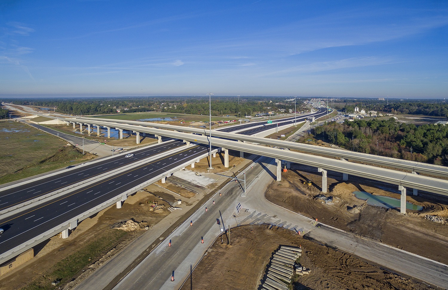 Transportation - BinkleyBarfield | DCCM