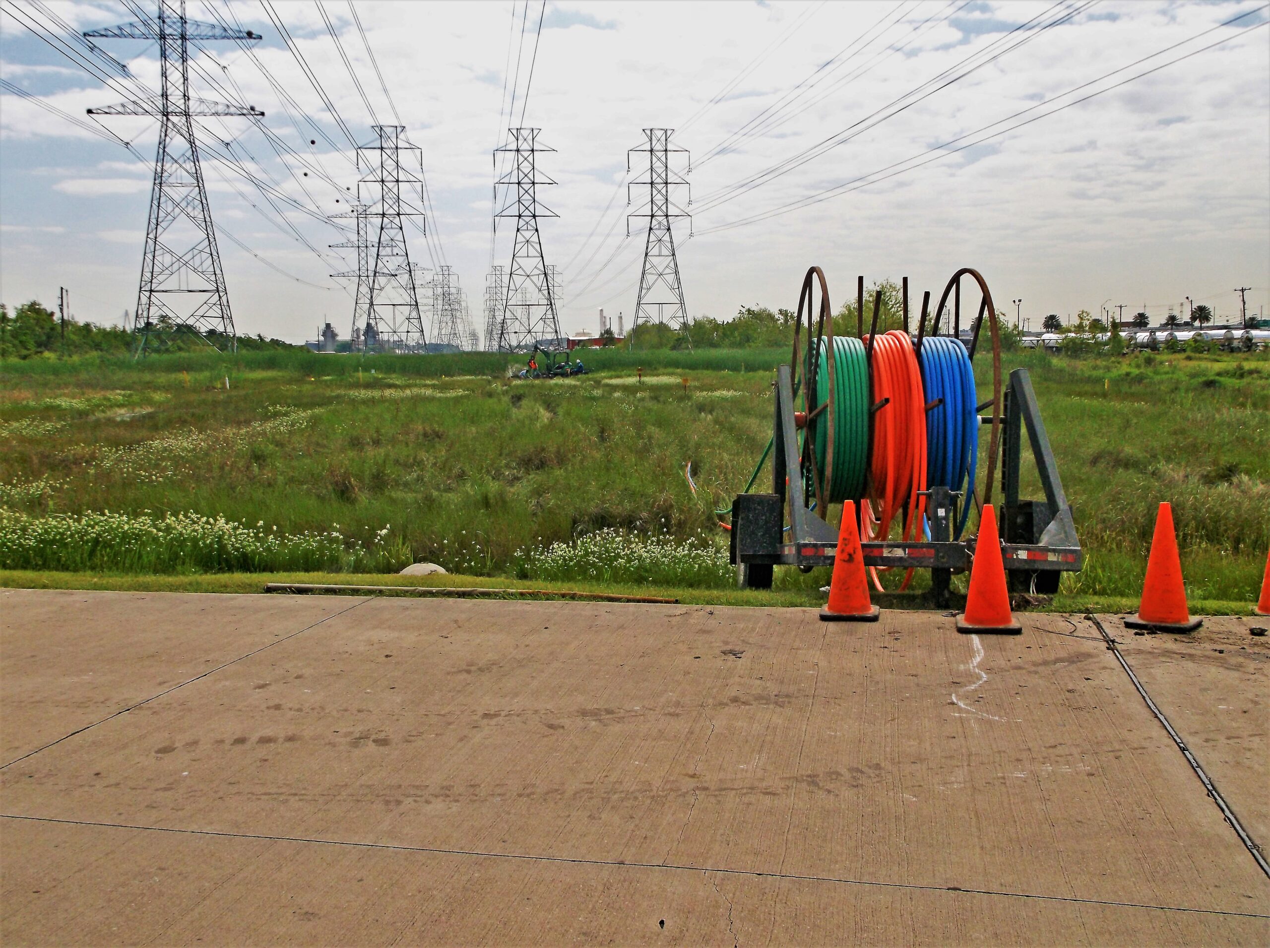 Telecommunications | BinkleyBarfield | DCCM