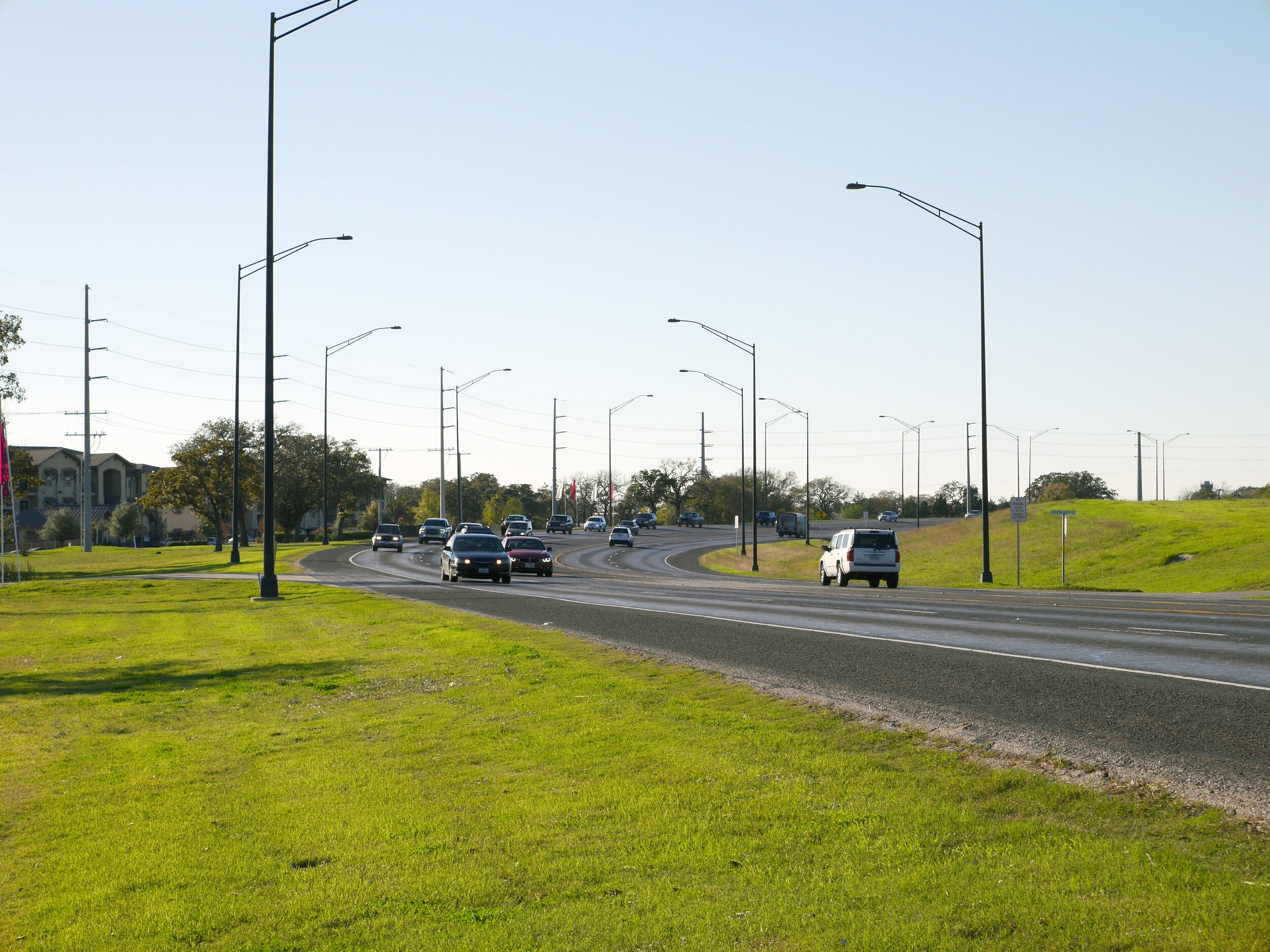 FM 2818 (Harvey Mitchell Parkway) - BinkleyBarfield | DCCM