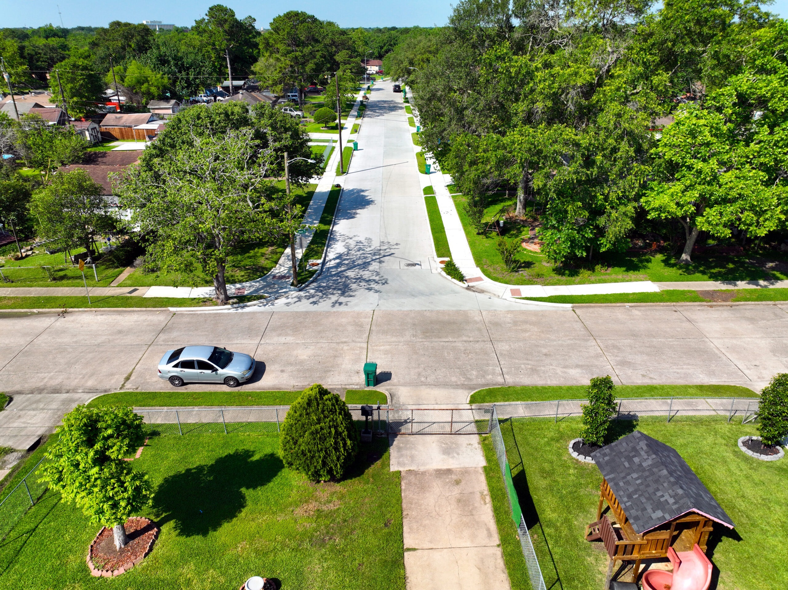 2020 Multi-Street Reconstruction - BinkleyBarfield | DCCM