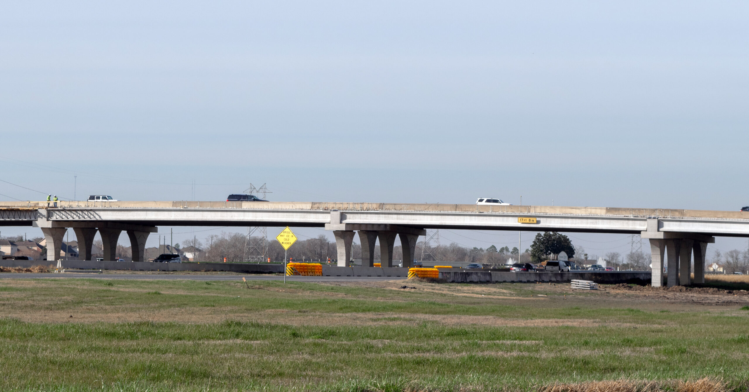 SH 288 Bridge Improvements - BinkleyBarfield | DCCM