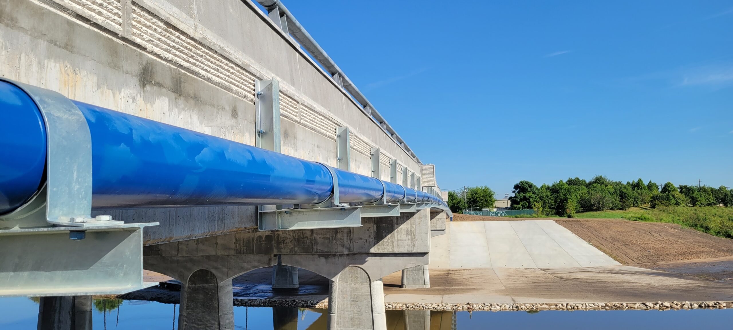 Brays Bayou Federal Flood Control, Multiple Channel Improvements, and ...